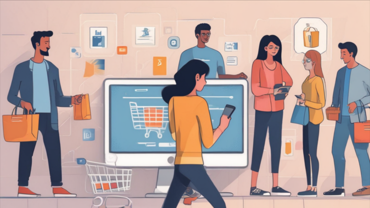 Exploring E-commerce: Definition, Examples, and History